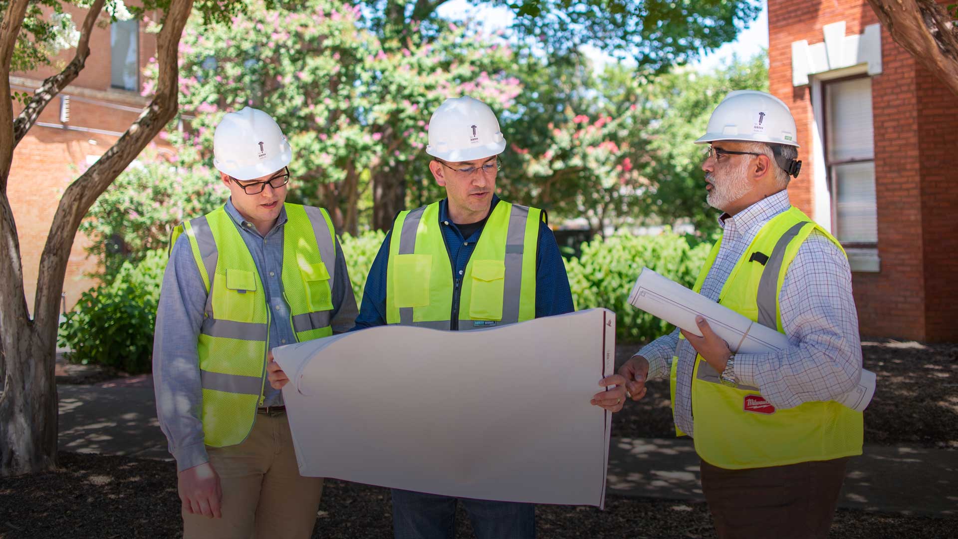 Arkitex Studio | Improving Lives. Building Community